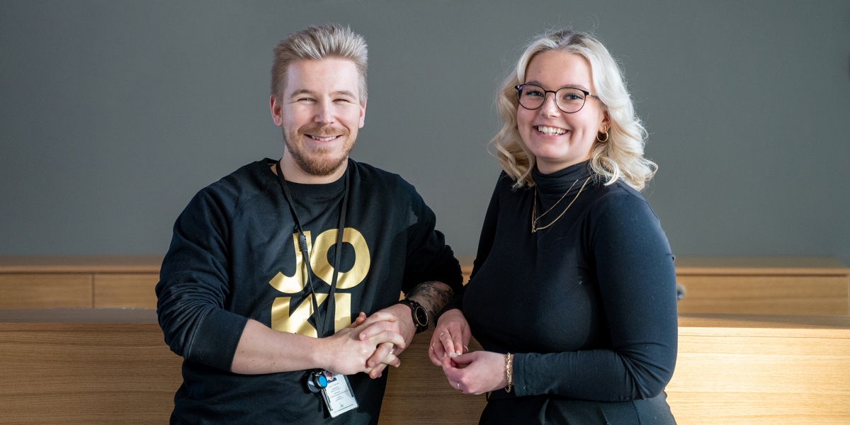 Aulapalveluissa kohdataan ihmisiä ja yllätyksiä - Turun ...