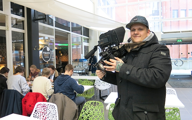 Pyry Digiporkkanasta - Turun Teknologiakiinteistöt