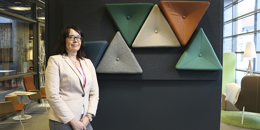 Viihtyisiä toimistoja, tehokkaita työtiloja - Turun Teknologiakiinteistöt